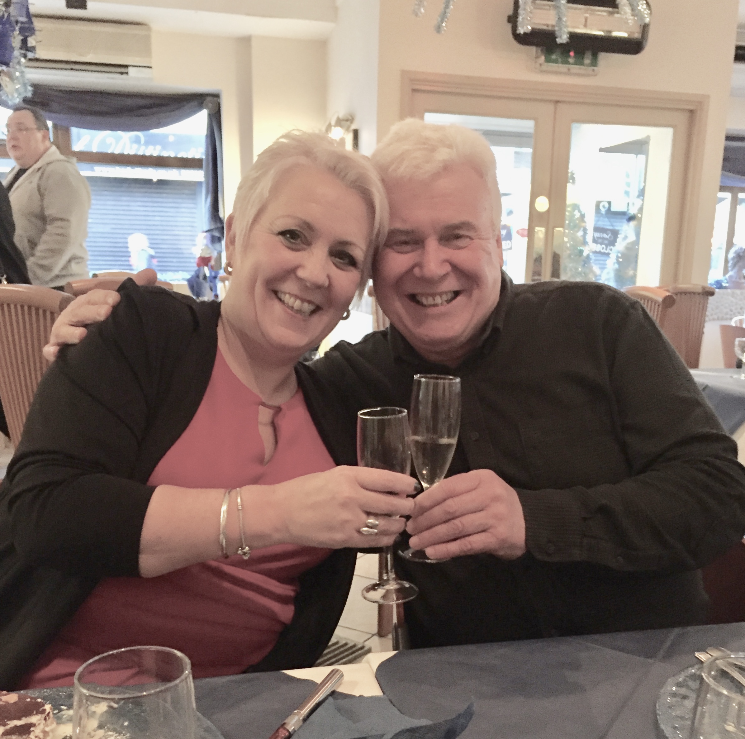 Stuart Munroe - Tettenhall Gas Services - Farewell but never goodbye xx ...